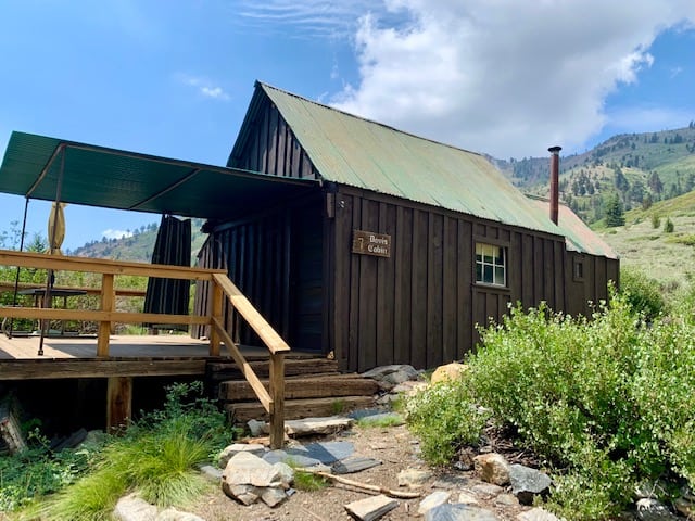 Nature and Nurture: Mineral King Cabins at 100 - Mineral King