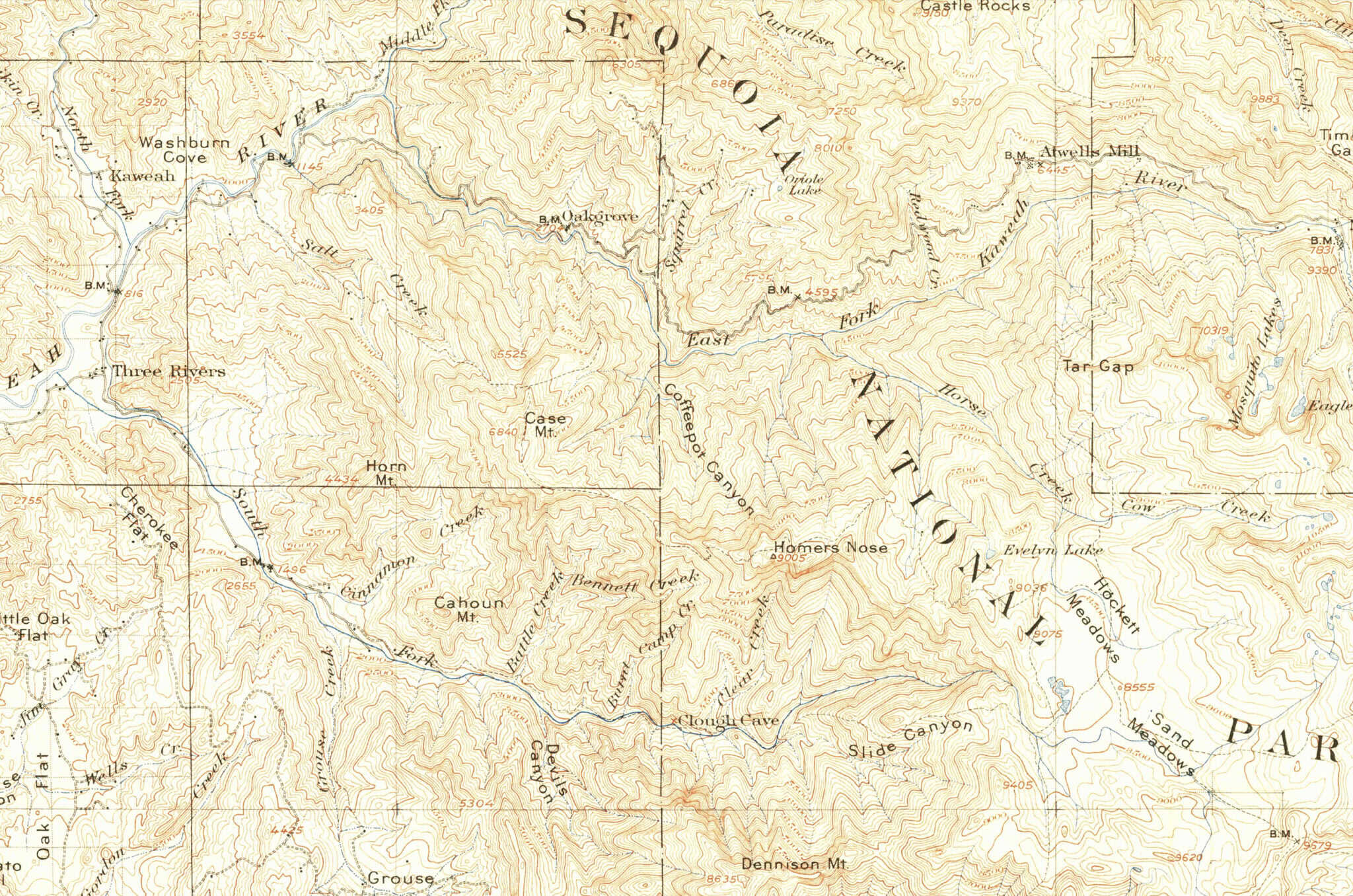 From Coffeepot Canyon to the Coffee Pot Fire: Unveiling the History ...